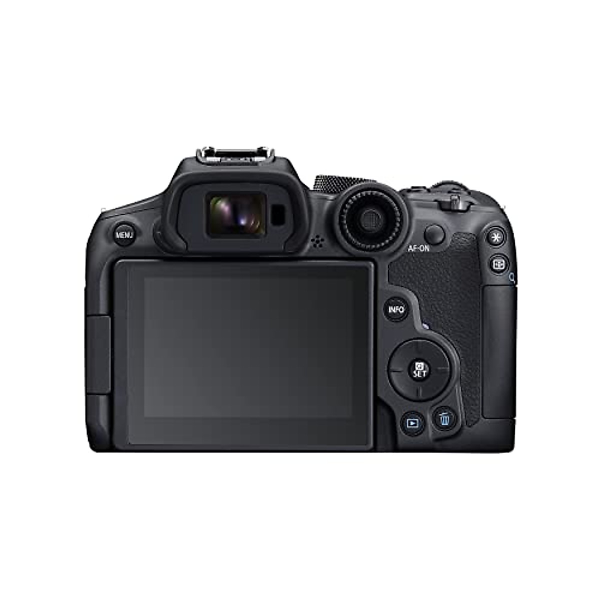 Canon EOS R7 Body Mirrorless Camera (International Version) No Warranty