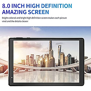 Toddler Tablet IPS HD Screen Kids Tablet 10 3G Internet Call for Boys and Girls US Plug