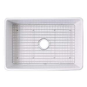 Nantucket Sinks BG-VC30S Stainless Steel Bottom Grid For FCFS3020S Sink
