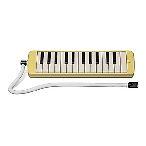 Yamaha Pianica 25-note Melodica, Yellow (P25F)