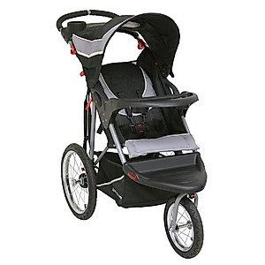 Baby Trend Expedition Jogger Stroller, Phantom, 50 Pounds