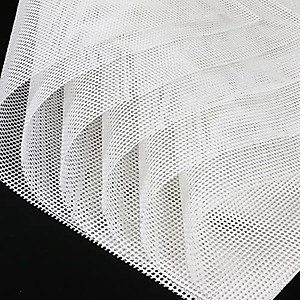 Auroal 10 Pack Silicone Dehydrator Sheets, Apply to dehydrator & Freeze Dryer, Non Stick Dryer Mats, for Meat, Beef, Jerky, Herbs, with High Temperature Resistance Easy to Clean, Square 14x14 in