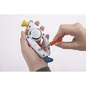 Fiskars Package Opener With Snap-in Screwdriver (158920-1001),Orange