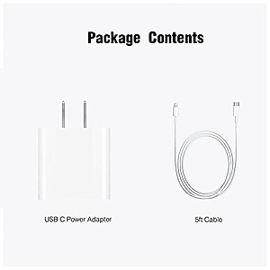 BNKLEE Charger Cable for AirPods Pro Wireless Earbuds, AirPods (2nd/3nd Generation), AirPods Max Wireless Over-Ear Headphones Charging Cord Power Adapter (5ft)