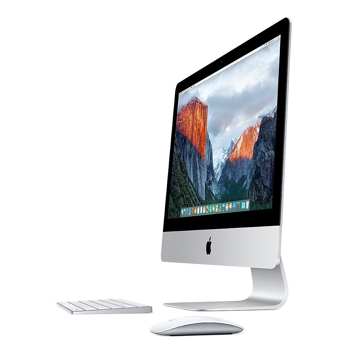 Apple iMac MK142LL/A 21.5-Inch Desktop (Discontinued by Manufacturer) (Renewed)
