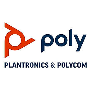 Poly - Calisto 3200 Wired Speakerphone (Plantronics) - Personal Portable Speakerphone for Conference Calls- USB-A Compatible - Connect to your PC/Mac - Works with Teams, Zoom & more