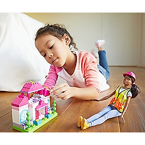Barbie Builder Doll & Playset