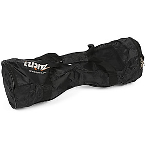 tuRnz Valley650 Self Balancing Hoverboard, 500W Power, UL 2272 Certified, Bluetooth Speaker, Exceptional Long Range Ride (15.5 Miles)