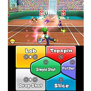 Mario Tennis Open (Renewed)