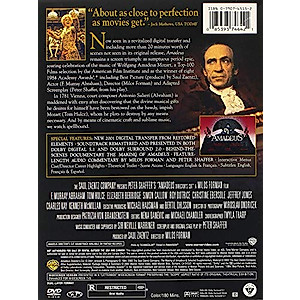 warner studios Amadeus