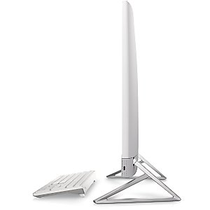 Dell Inspiron 7710 27" FHD Touchscreen All-in-One Desktop Computer - 12th Gen Intel Core i7-1255U 10-Core up to 4.7 GHz CPU, 8GB RAM, 1TB NVMe SSD, GeForce MX550 Graphics, Windows 11 Pro