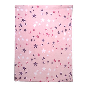 Bedtime Originals Rainbow Unicorn Baby Blanket