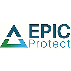 Sony WH-1000XM5-SILVER Wireless Over-Ear Noise Canceling Headphones - Silver with an Additional 1 Year Coverage by Epic Protect (2022)