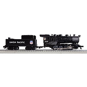 Lionel Union Pacific Flyer LionChief 5.0 Electric O Gauge Train Set with Bluetooth & Remote