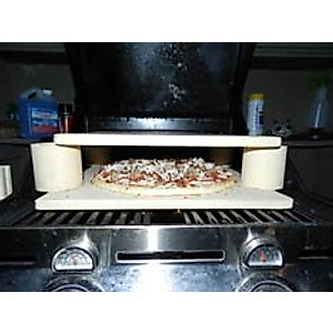 10 X 10 X 1 Square Industrial Pizza Stone