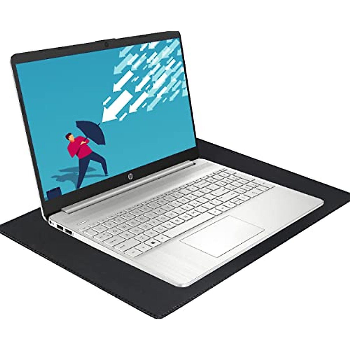 Laptop Pad E/M*F Computer Pads, Laptop Protection Suitable for Laptops, Tablets, Notebooks Laptop Pad Easy to Carry.（12X15.7Inch）