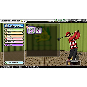 Everybody's Golf - PlayStation 4