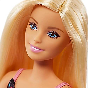 Mattel GTK94 Barbie Shopping Time Doll, 3 Years Old and Above