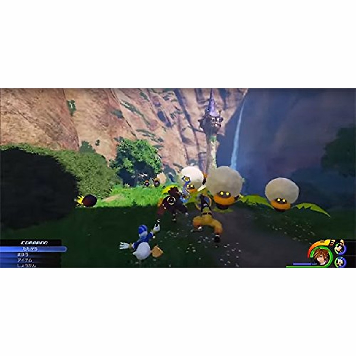 Kingdom Hearts III PS4, 91505