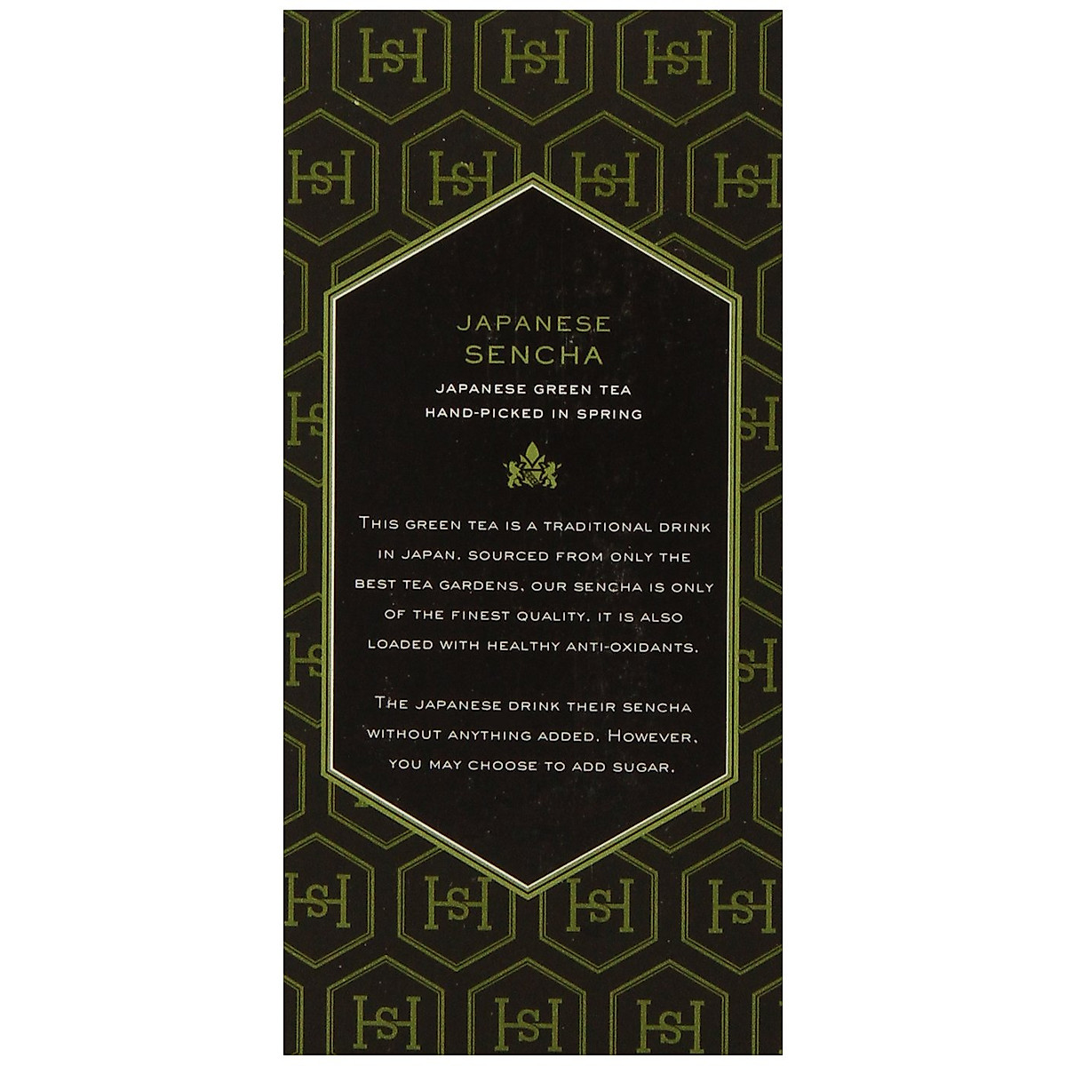 Harney & Sons Japanese Sencha Teabags 20 Ct