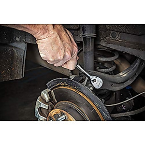 GEARWRENCH 3/8 Drive 84 Tooth Teardrop Ratchet 8-1/4" - 81211A-07