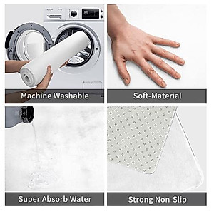 Wine Bottle and Fruit Grape with Wooden Indoor Doormat Durable Welcome Front Door Mats Entryway Bath Rugs Non-Slip Absorbent Area Rugs Resist Dirt Carpet for Room Decor 20 * 32in/50 * 80cm