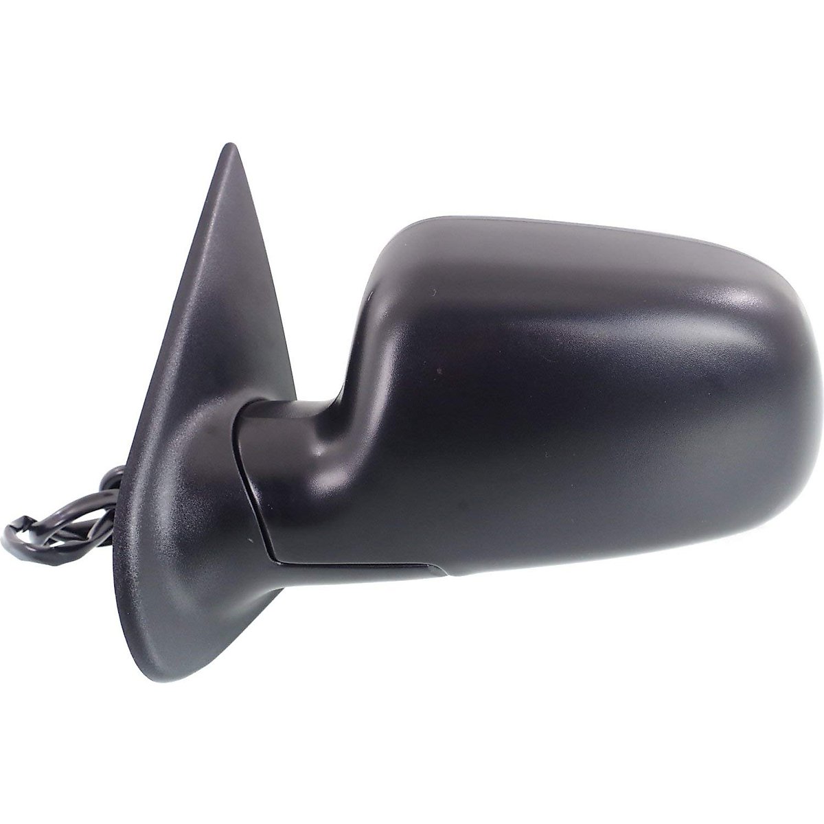 Kool Vue Left & Right Power Heated Door Mirrors Compatible With Jeep Grand Cherokee 1999-2004 Textured Pair