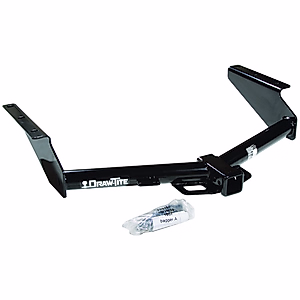 Draw-Tite 75578 Max-Frame Class III 2" Receiver Hitch , Black