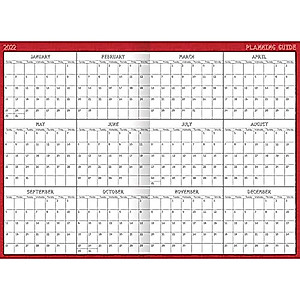 Lang Schoolhouse 2022 Monthly Planner (22991012102)