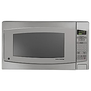 GE JES2251SJ Countertop Microwave, 2.2