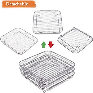 8 inch Air Fryer Rack