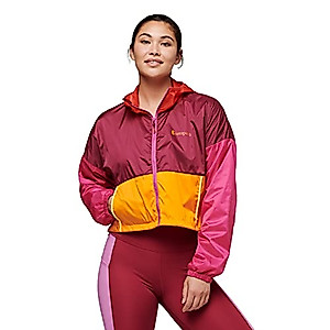 Cotopaxi Teca Crop Jacket - Women's Good Morning Medium