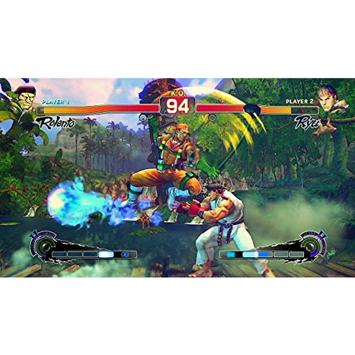 Super Street Fighter IV: Arcade Edition - Playstation 3