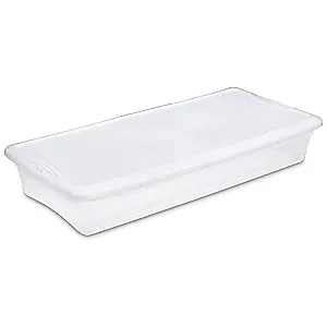 Sterilite 19608006 41QT Underbed Store Box