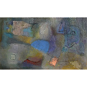 Cubist Abstract VI