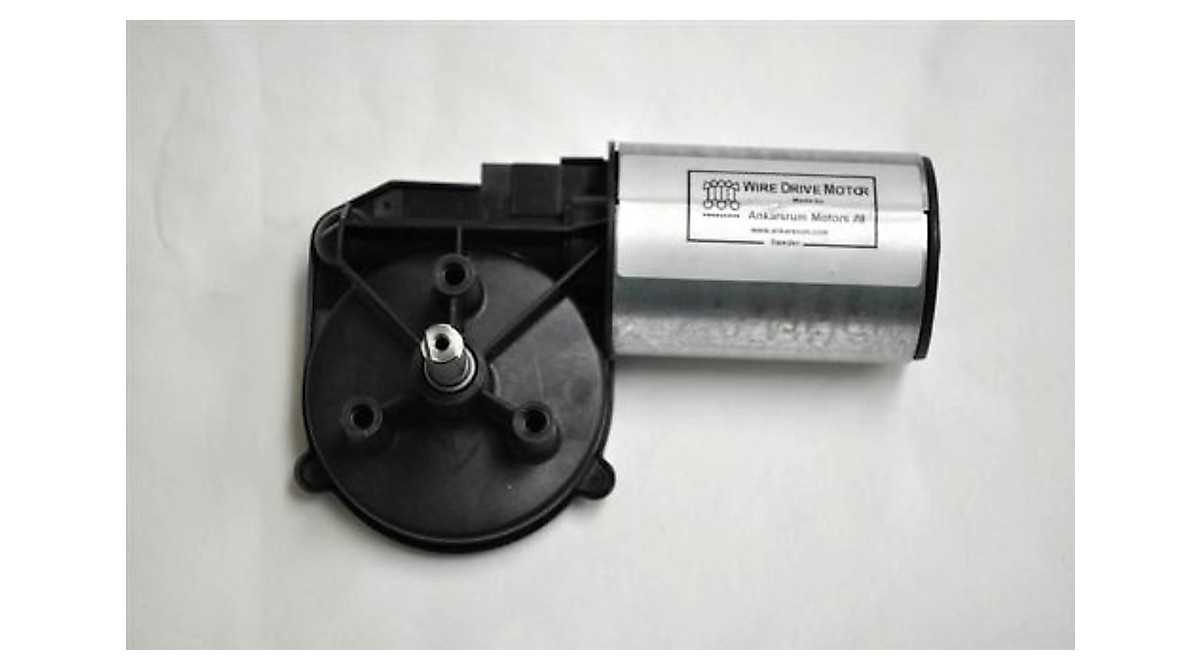 Miller 186212 Gear Motor 24VDC – Reliable Performance