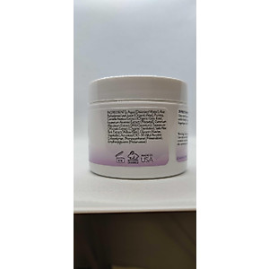 Eva Naturals Microdermabrasion Face Exfoliator and Facial Scrub - Exfoliating Facial Cleanser With Aloe, Willow Bark, Salicylic Acid - Face Wash (2 oz)