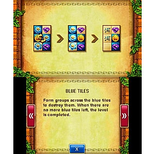 Cradle of Rome 2 - Nintendo 3DS