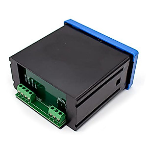 iDili Conductivity Meter Online Conductivity Meter TDS Instrument EC Meter Conductivity Electrode Replace Pure Water Monitor CM-230