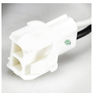 GLOB PRO SOLUTIONS AP7019076 PS16555298 EAP16555298 PD00071103 CKD2177 Ice Cube Maker Drain Pump 2" ¾ Lentgh Approx. Replacement for and Compatible with Kenmore Whirlpool Maytag KitchenAid Heavy Duty