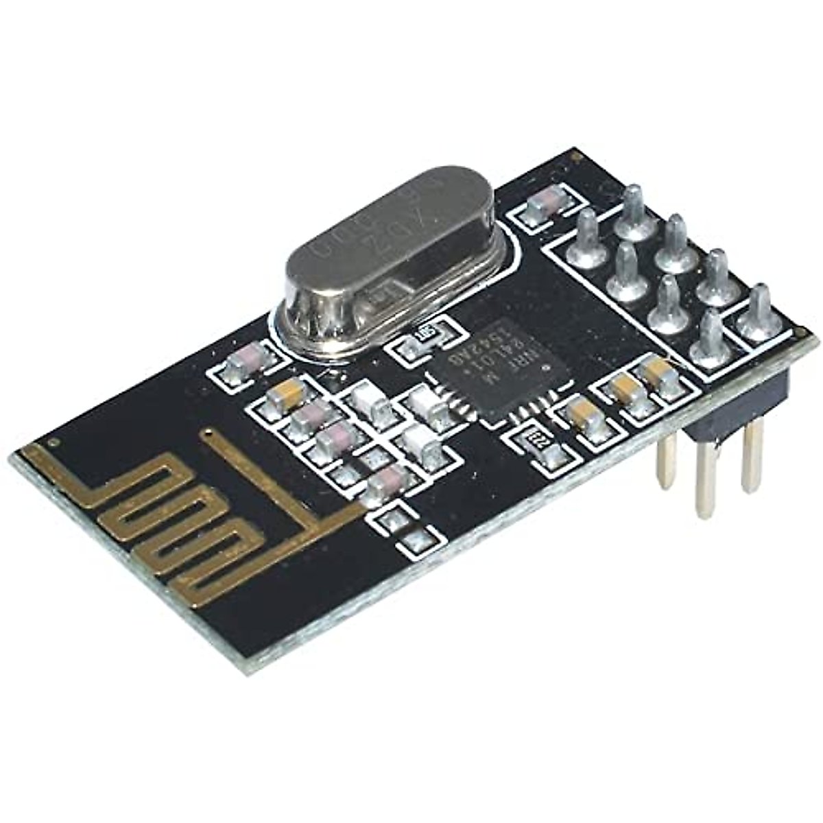 Aideepen 10PCS NRF24L01+ 2.4GHz WL Transceiver Module R-F Transceiver Module