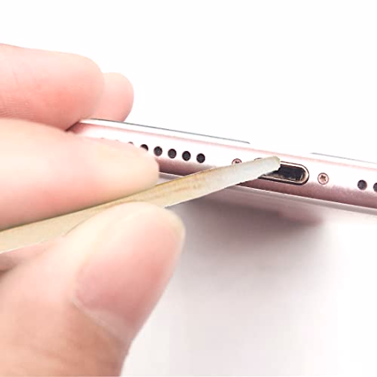 Cell Phone Cleaning Kit, 116 Pcs Speaker Cleaner for Phone, Charging Port Cleaning Tool, Headphone Port Brush Set, Electronic Cleaning kit, Compatible with Earbuds Camera USB C Port ipad Smartphones