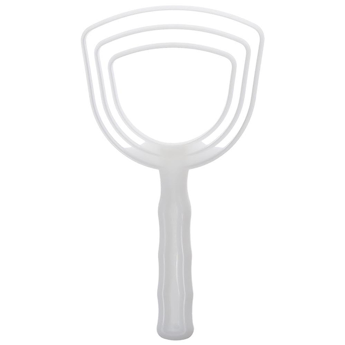 iuniq 4 Pieces Bone Ash Scraper Meat Scraper Bone Ash Bone Scraper Professional Bone Ash Scraper Meat Scraper Square