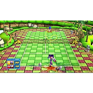 Sega Superstars Tennis - Xbox 360 (Renewed)