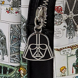 Loungefly Star Wars Darth Vader I Am Your Fathers Day Womens Double Strap Shoulder Bag Purse