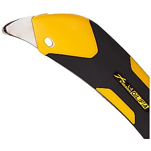 OLFA 18mm Heavy-Duty Utility Knife (L-5) - Multi-Purpose Custom Cutting Depth Precision Knife w/Reinforced Fiberglass Handle & Snap-Off Blade, Replacement Blades: Any OLFA 18mm Blade