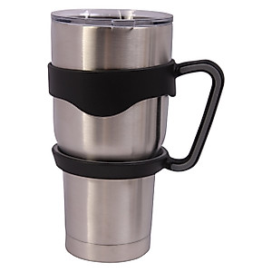 Replacement Rubber Gasket Seal Ring 30 oz Tumbler Compatible with Yeti RTIC Ozark Trail Rocky Mountain Mossy Top Lid CocoStraw Brand Vacuum Stainless Steel Cup Flex Spare