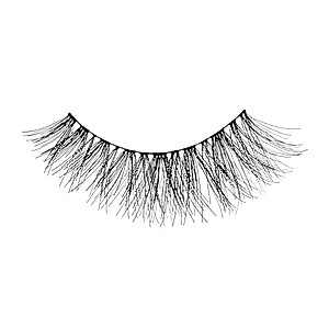 KISS So Wispy Curated Collection of Bestselling False Eyelash Styles Multipack, Volume & Curl, Lash Extensions Look, Signature Wispy Effect, Cruelty Free, Reusable, Contact Lens Friendly, 5-Pair