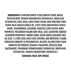 Amazon Fresh - Frosted Strawberry Toaster Pastries (8 ct)