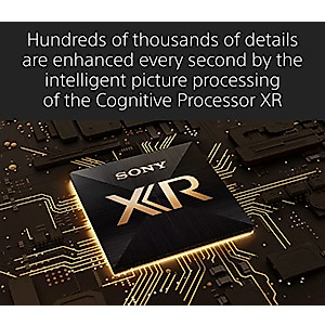 Sony XR42A90K 42" 4K Bravia XR OLED High Definition Resolution Smart TV with Enclave EA-1000-THX-US CineHome Pro CineHub Edition 5.1Ch Speakers (2022)